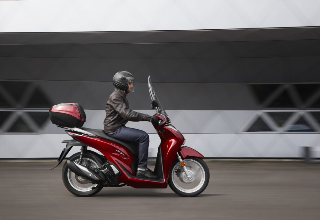 SH150i - Honda Italia Industriale