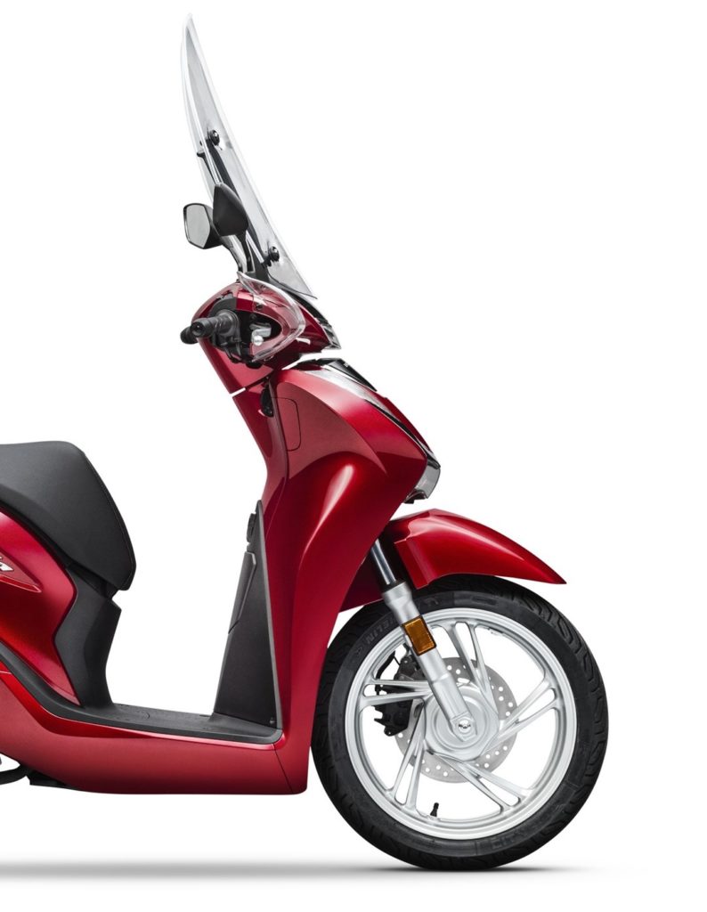 SH125i - Honda Italia Industriale