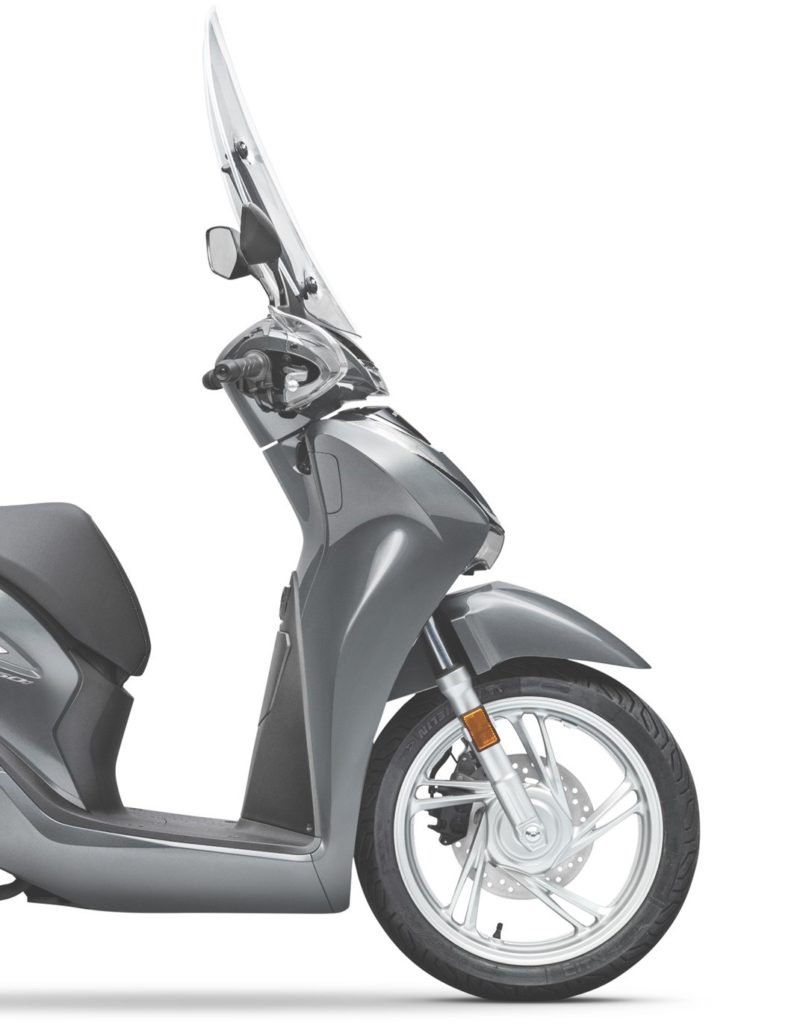 SH150i - Honda Italia Industriale