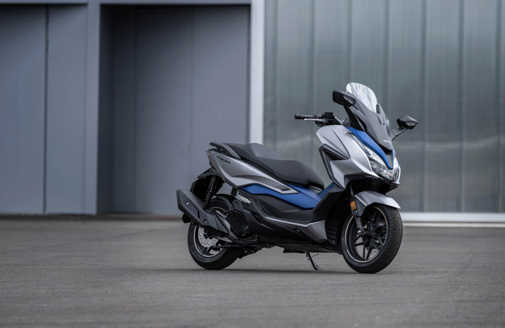 FORZA 125 - Honda Italia Industriale
