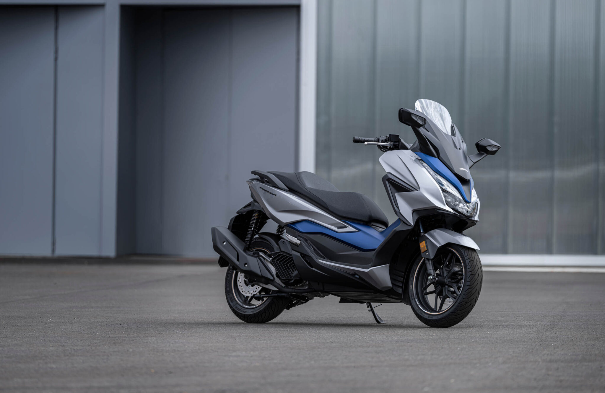 FORZA 125 - Honda Italia Industriale