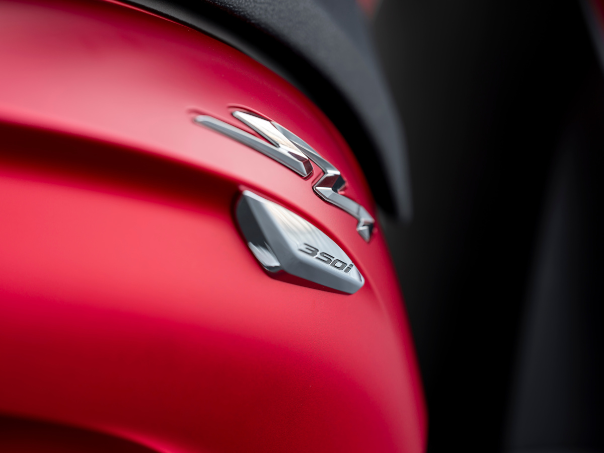 SH350: EVOLUZIONE DI UN’ICONA, STILE SENZA TEMPO - Honda Italia Industriale