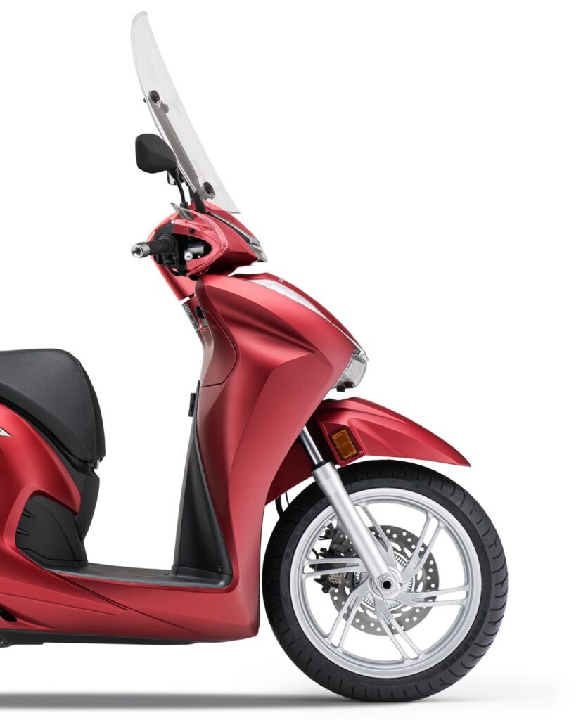 SH350i - Honda Italia Industriale