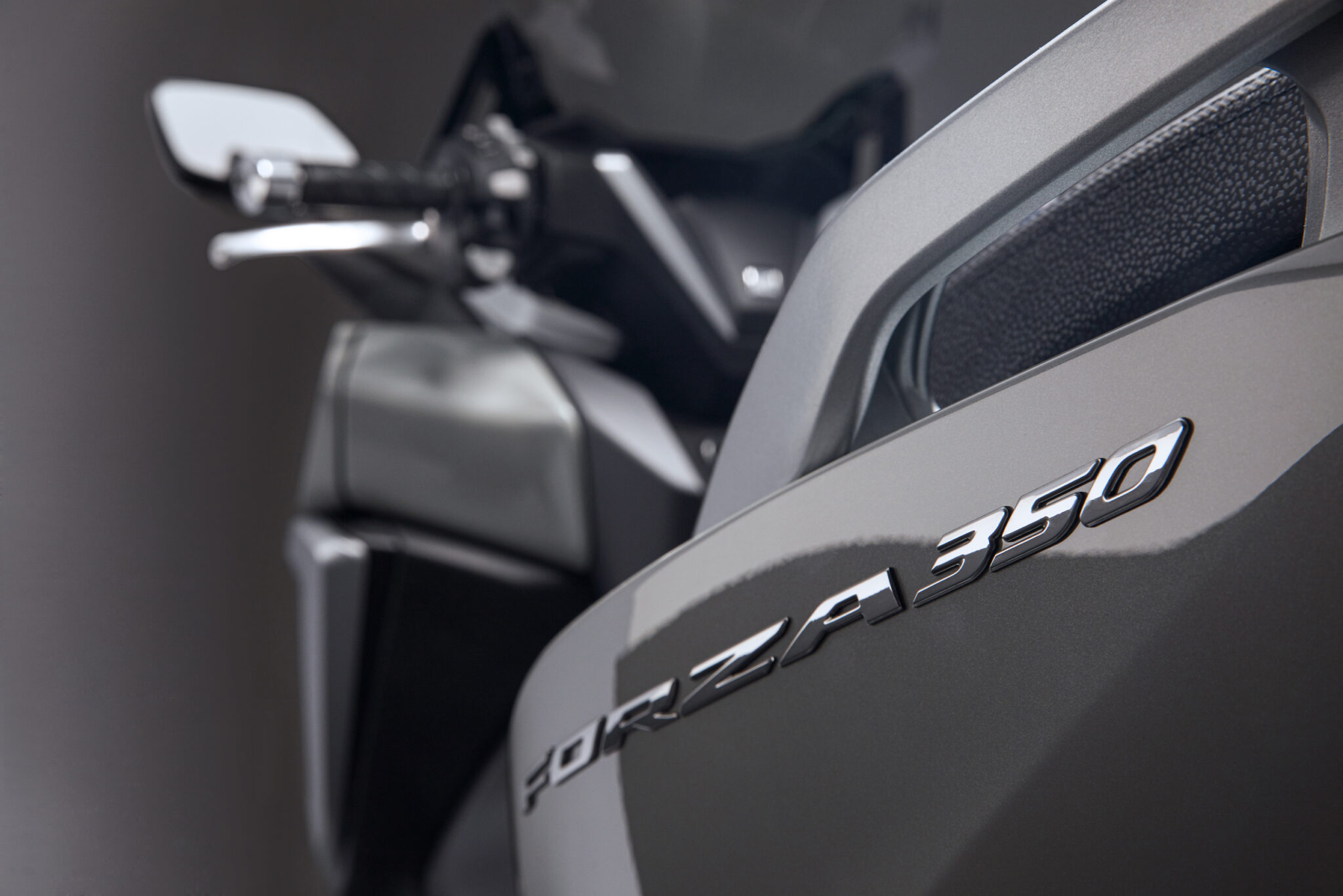 FORZA 350 - Honda Italia Industriale