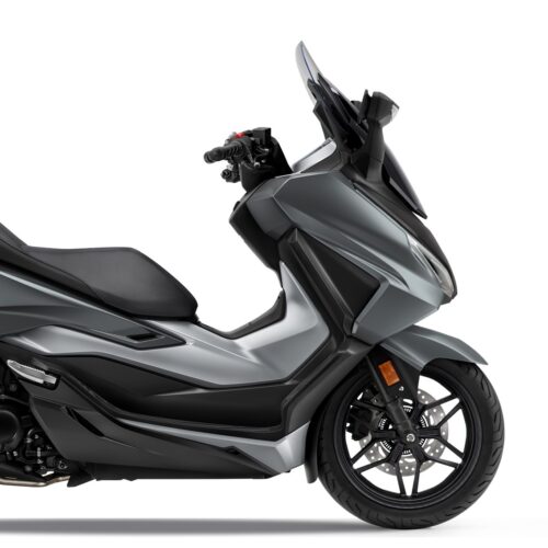 FORZA 350 - Honda Italia Industriale