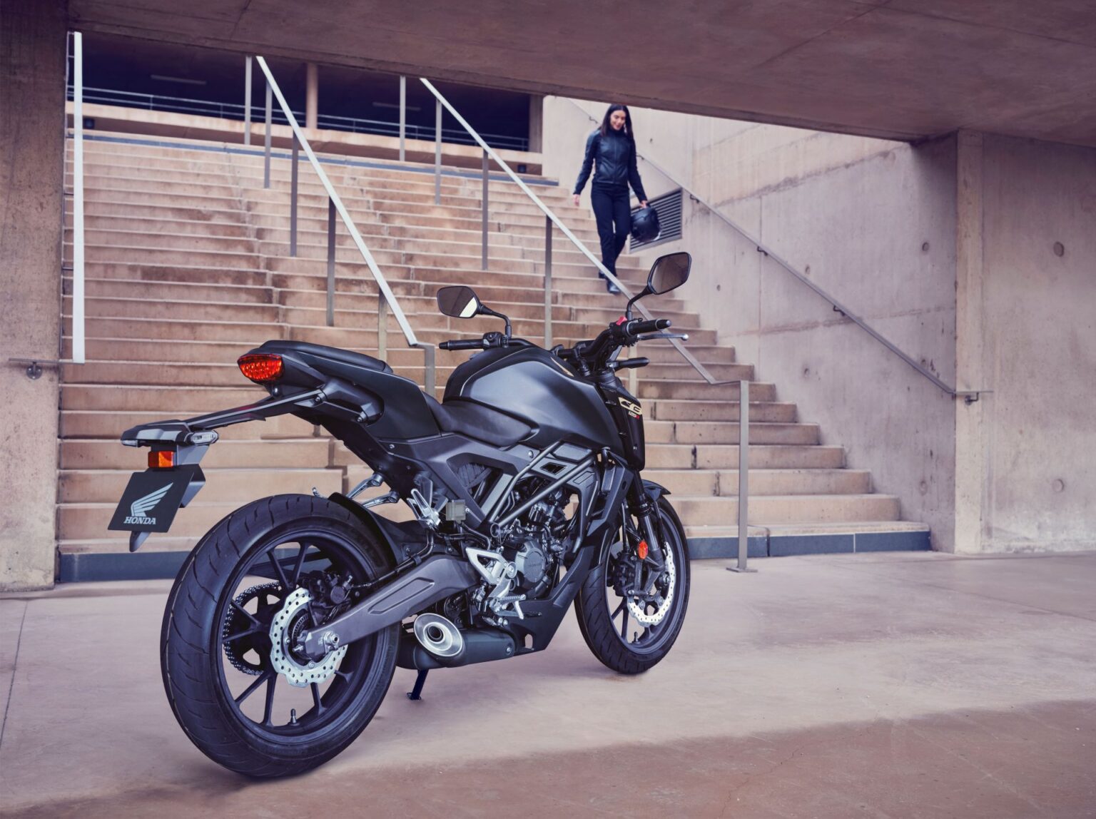 CB125R - Honda Italia Industriale