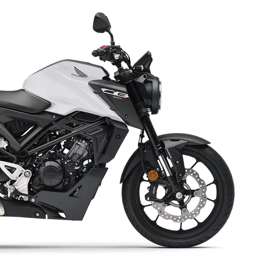 CB125R - Honda Italia Industriale