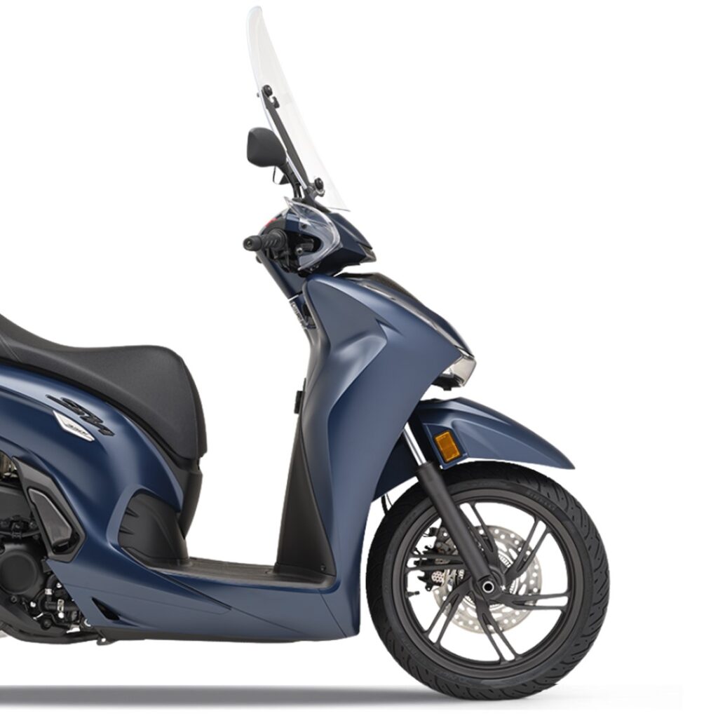 SH350i - Honda Italia Industriale